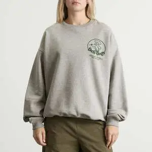 DAMSON MADDER Deli Dog Sweatshirt