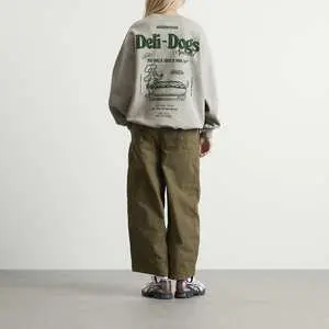 DAMSON MADDER Deli Dog Sweatshirt