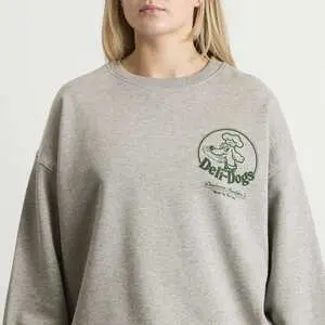 DAMSON MADDER Deli Dog Sweatshirt
