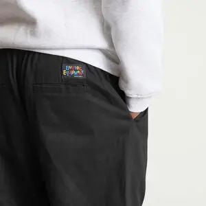 BUTTER GOODS Wide Leg Pants