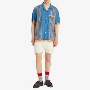 KARDO Ayo Embroidered Vacation Shirt