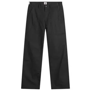 RANDY'S GARMENTS Utility Pants - Black