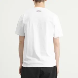 Norse Projects X Daniel Frost Map Master Print T-shirt