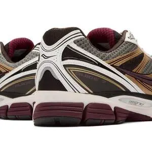 Saucony Progrid Guide 7 Sneaker - White/bronze