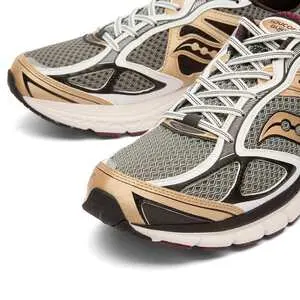 Saucony Progrid Guide 7 Sneaker - White/bronze