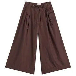 DAMSON MADDER Tatiana Culottes - Choc