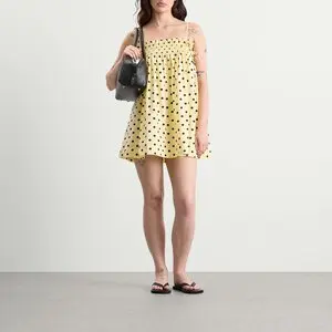 DAMSON MADDER Lilo Mini Dress