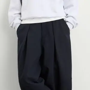 You Must Create Tailored Deadbeat Trousers