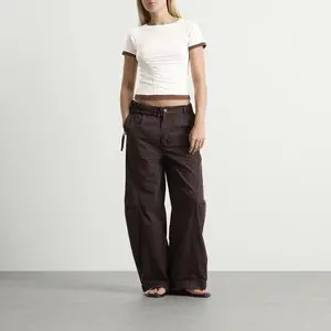 DAMSON MADDER Alicia Short Sleeve T-shirt