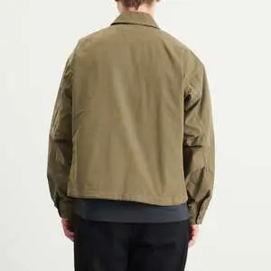 AND WANDER C/pe Twill Field Jacket