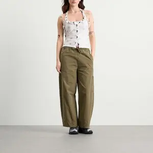 DAMSON MADDER Felix Twill Trousers