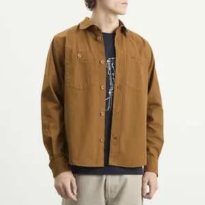 Norse Projects Algot Cotton Ripstop Relaxed Shirt