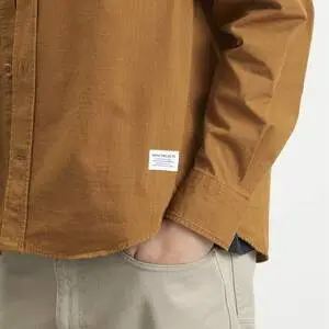 Norse Projects Algot Cotton Ripstop Relaxed Shirt