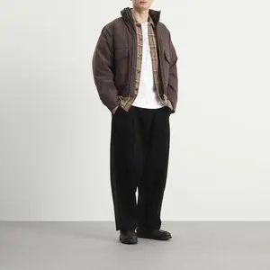 Norse Projects Hjalmer Heavy Twill Check Overshirt