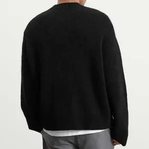 REPRESENT Logo Knit Jumper