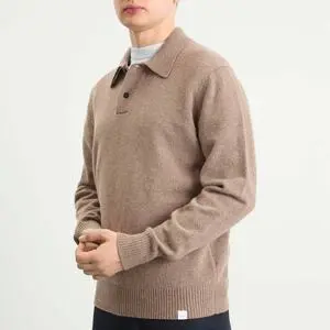 Norse Projects Standard Merino Lambswool Polo