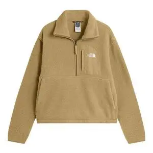 The North Face Yumiori Off Peak Half Zip Jacket - Cedar