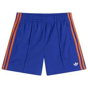 Adidas Firebird Short - Bold Blue/orange