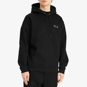 POLAR SKATE CO. Dave Fill Logo Hoodie