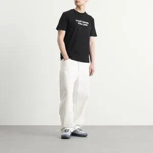 IDEA That Band You Like" Organic Cotton T-shirt