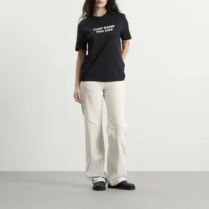 IDEA That Band You Like" Organic Cotton T-shirt