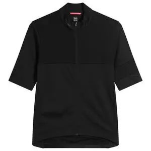 Rapha Brevet Element Jersey - Black/grey