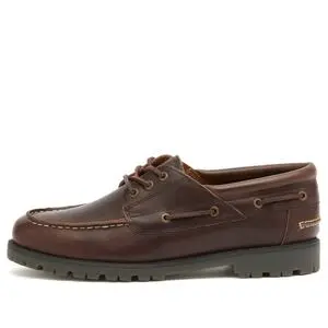 VAGABOND SHOEMAKERS Leather Boat Shoe