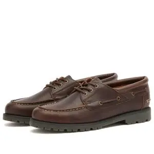 VAGABOND SHOEMAKERS Leather Boat Shoe