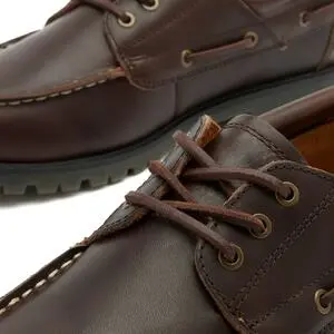 VAGABOND SHOEMAKERS Leather Boat Shoe