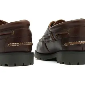 VAGABOND SHOEMAKERS Leather Boat Shoe