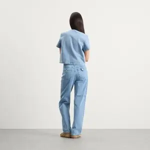 HOSBJERG Bailey Denim Pants