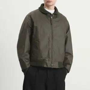 Engineered Garments Waxed Cotton Ll Jacket