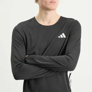 Adidas Adizero Performance Long Sleeve Running Top