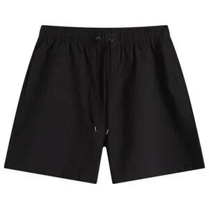 Studio Nicholson Starboard Drawstring Shorts - Black