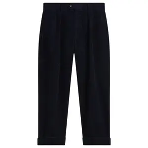 Engineered Garments Corduroy Carlyle Trousers - Dark Navy
