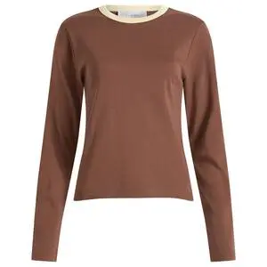 HOSBJERG Babette Long Sleeve T-shirt