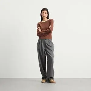 HOSBJERG Babette Long Sleeve T-shirt