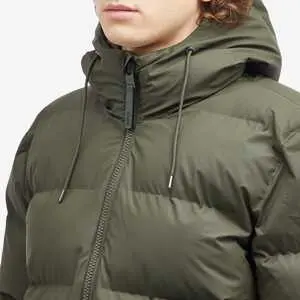 Rains Alta Puffer Jacket