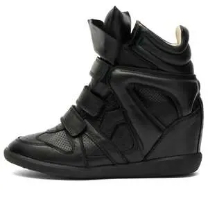 Isabel Marant Étoile Bekett Sneakers - Black