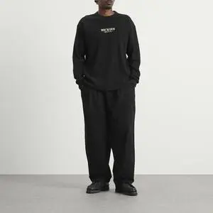 Dickies Long Sleeve Waffle T-shirt