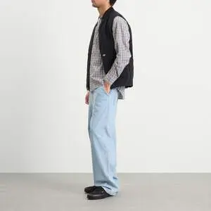Dickies Quilted Canvas Vest