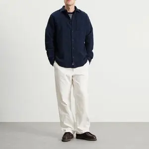 FORET River Jacquard Shirt