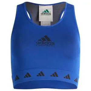 Adidas Eqt Bra Top - Blue