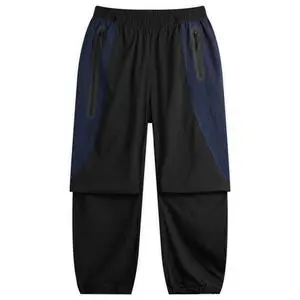 Nike Tech Woven Pro Oversized Pant - Obsidian/black