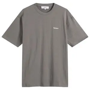 PALMES Logo Stitch T-shirt