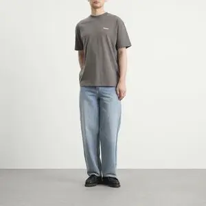 PALMES Logo Stitch T-shirt