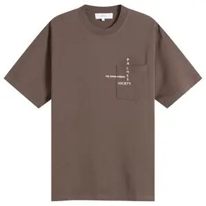 PALMES Ramus Pocket T-shirt