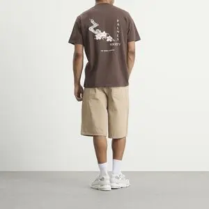 PALMES Ramus Pocket T-shirt