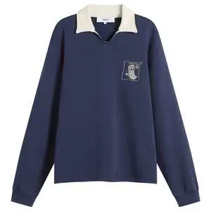 PALMES Boot Open Rugby Shirt