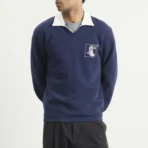 PALMES Boot Open Rugby Shirt
